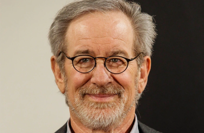Actores y Spielberg