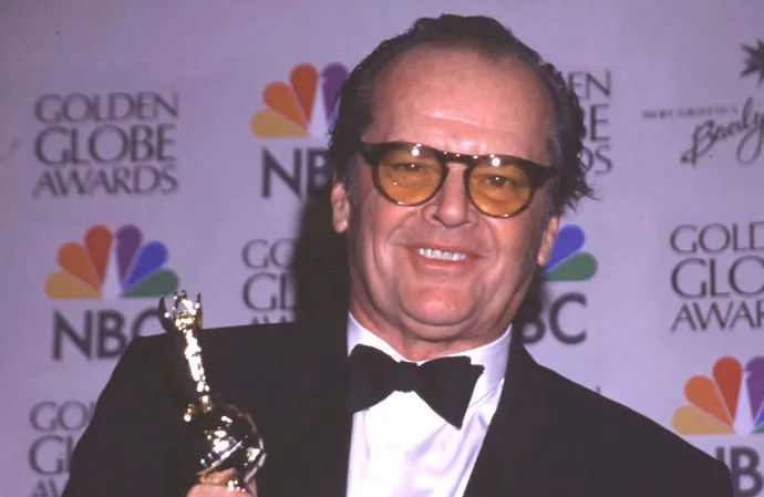 Jack Nicolson es su ídolo