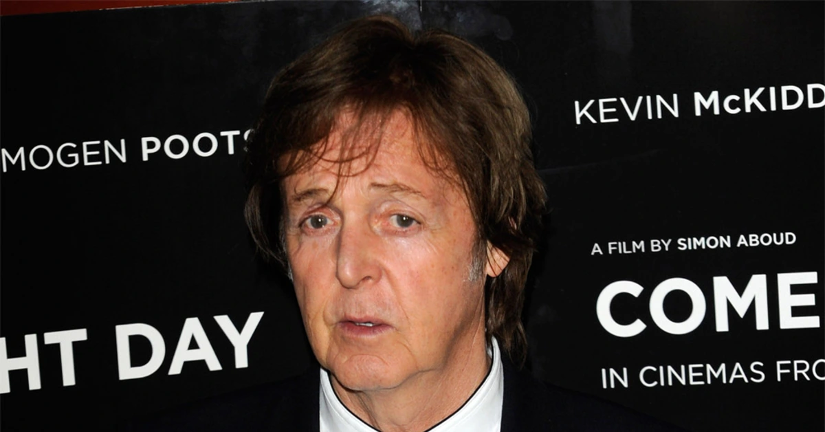 No one compares to the Two of Us: Sir Paul McCartney praises John ...