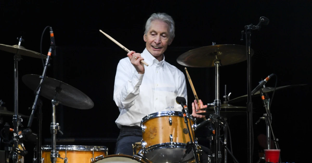 Keith Richards: Charlie Watts 'would cringe at the crassness of showbiz ...