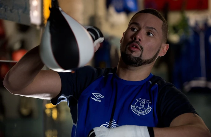 Tony Bellew