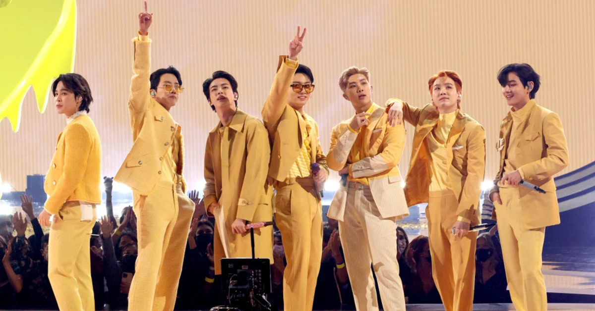 Find out where BTS are going on their MAMMOTH World Tour ...