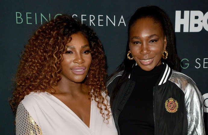 Serena y Venus Williams