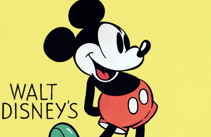Mickey Mouse - 1935