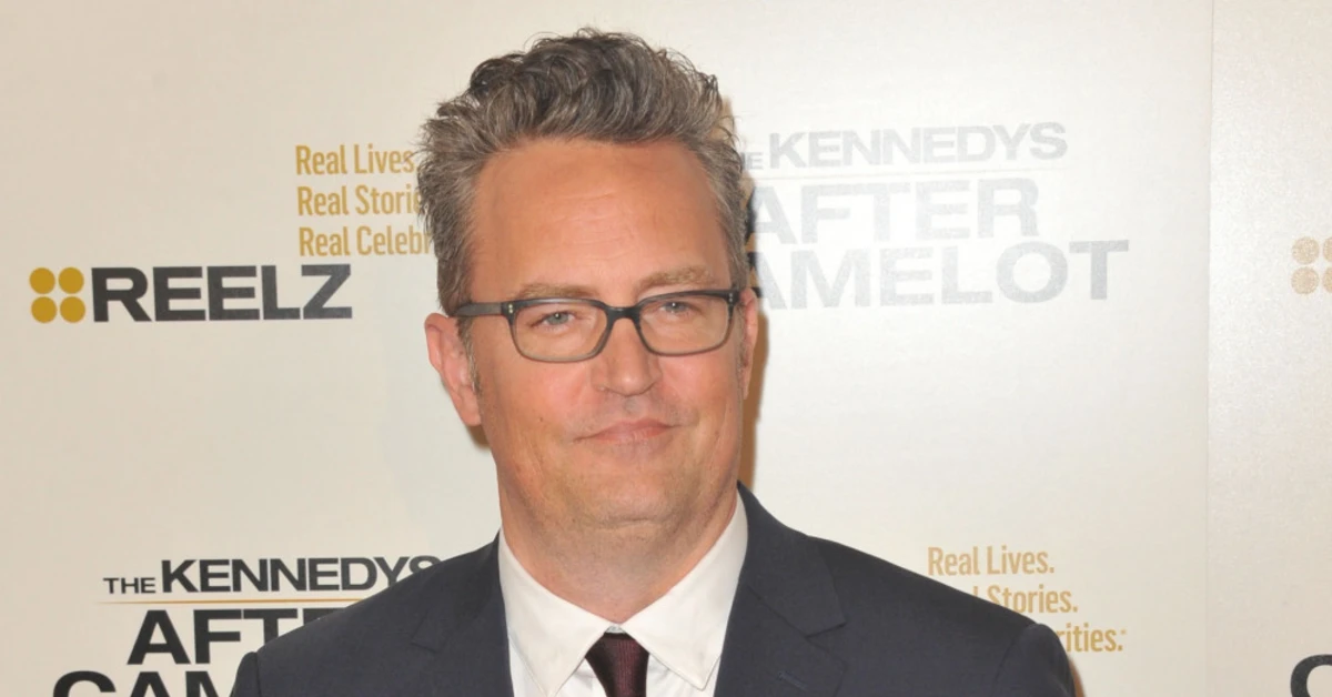 Matthew Perry looked 'happy and healthy' in his final days, says friend ...