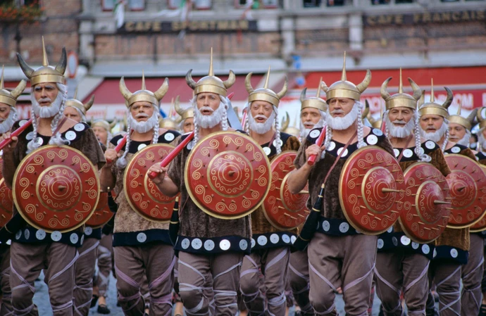 Vikings had to extract their own teeth