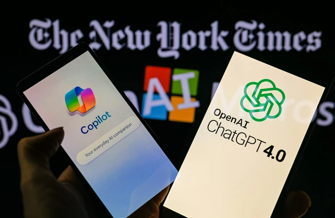 The New York Times has initiated legal action against Chat GPT owner OpenAI