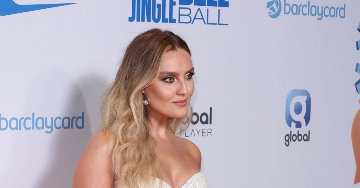 Perrie Edwards 'cried all day' over pre-wedding drama | BANG Premier