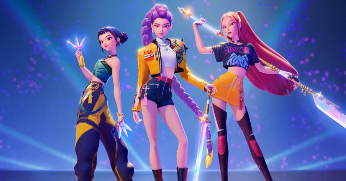 EJAE composed Netflix’s KPop Demon Hunters hit song Golden on the way ...
