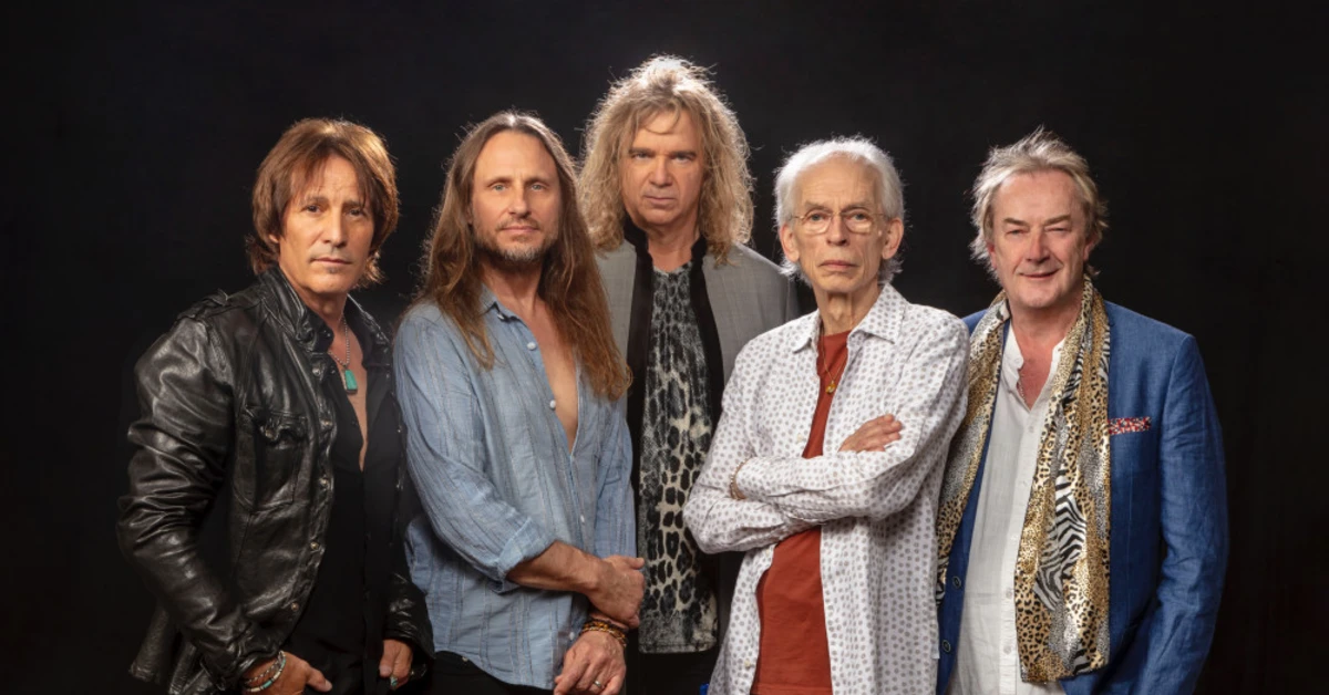 YES announce 2026 UK tour performing fragile album in full ...