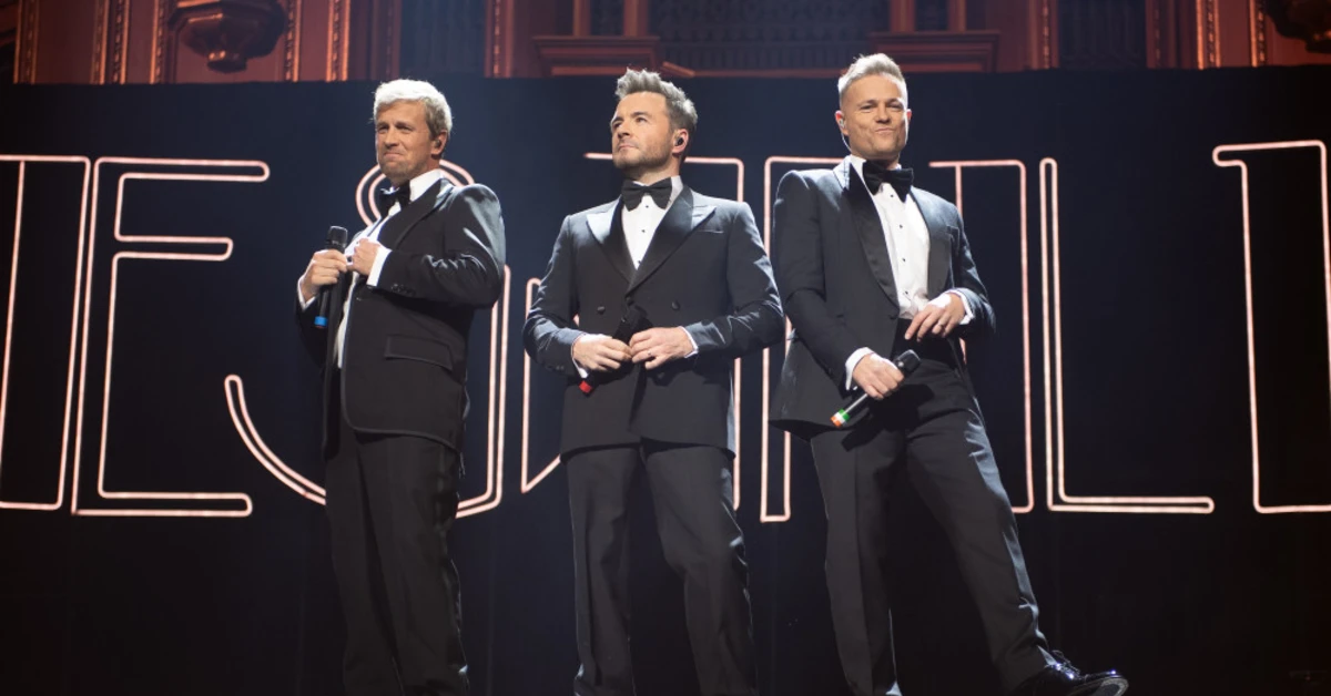 “THIS SONG TOOK US RIGHT BACK.” Westlife Delivered a Beautifully ...
