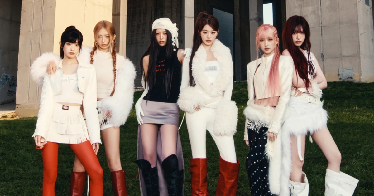 K-pop girl group IVE expand 2026 world tour with new North America and ...