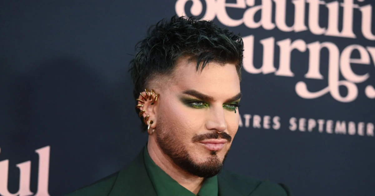 Adam Lambert announces intimate album launch shows | Contactmusic.com