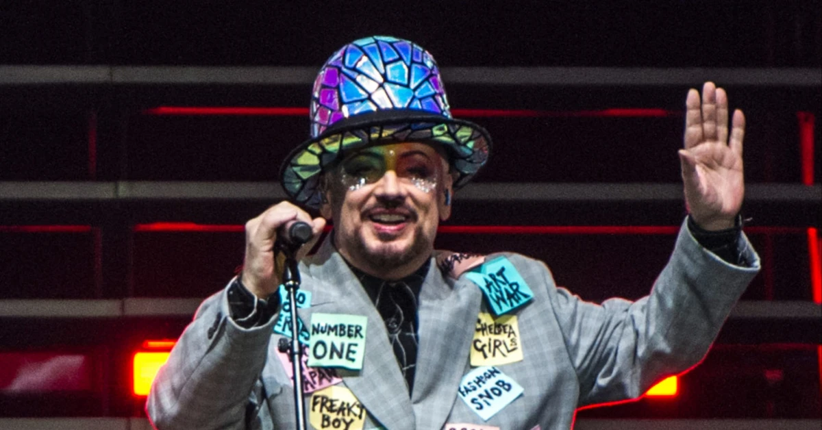 Boy George and Culture Club announce 2026 UK arena tour with ABC and ...
