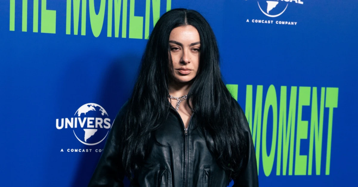 Charli xcx clarifies meaning of 'dance floor is dead' lyric after ...