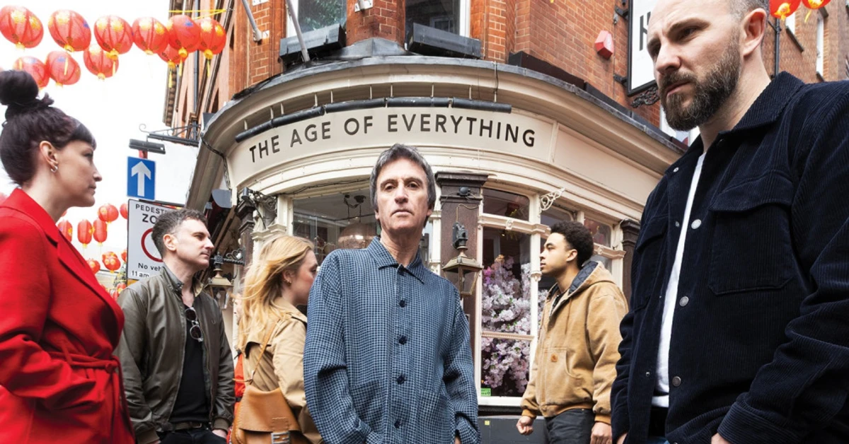Johnny Marr announces his 'most cathartic' album yet, The Age Of ...